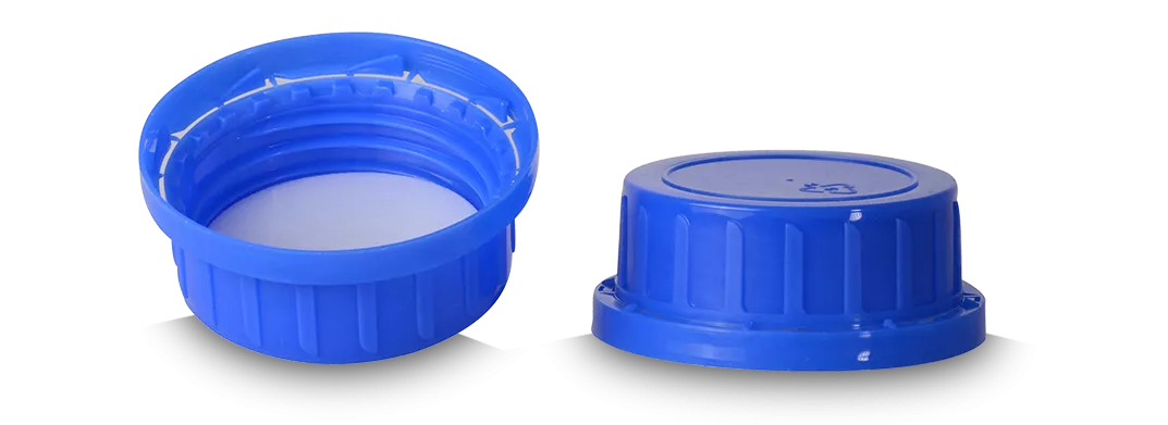 Doppen OV 28, blauw - Un-packaging