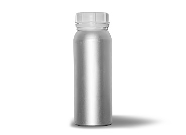 Flacone in alluminio 625 ml - Un-packaging
