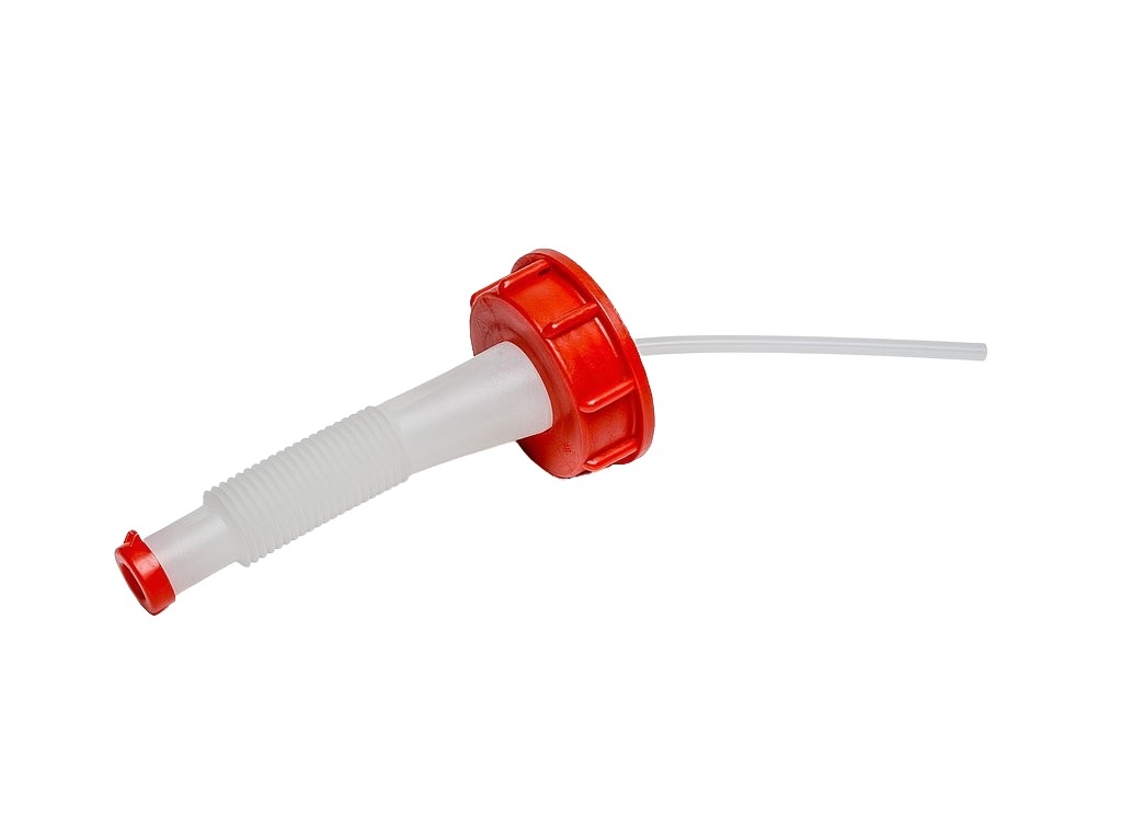 pico vertedor ND61 - Un-packaging