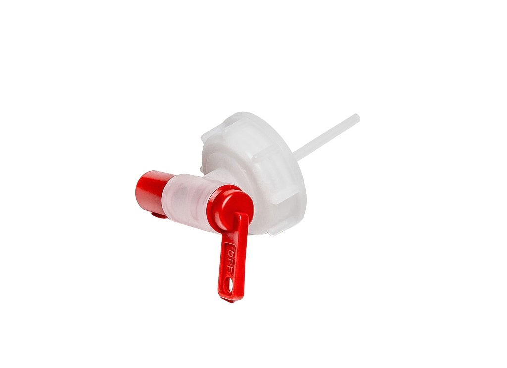 Vanne de vidange DN 61 - Un-packaging