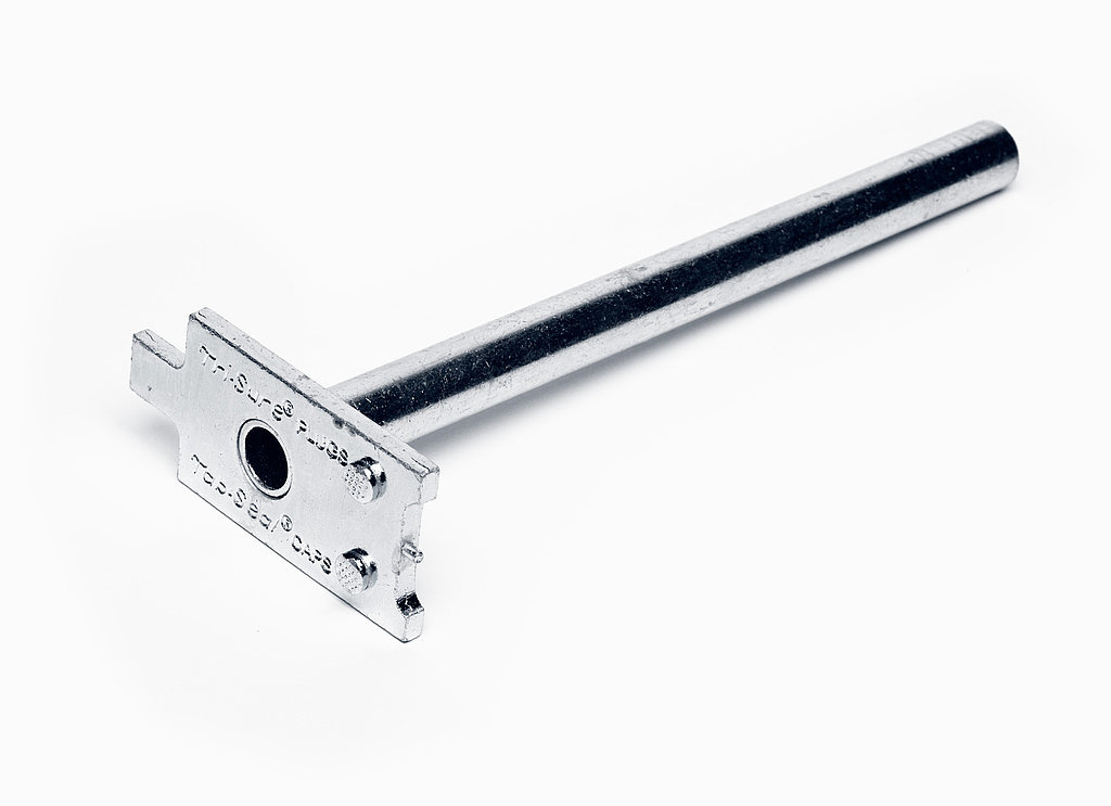 Barrel key - Un-packaging