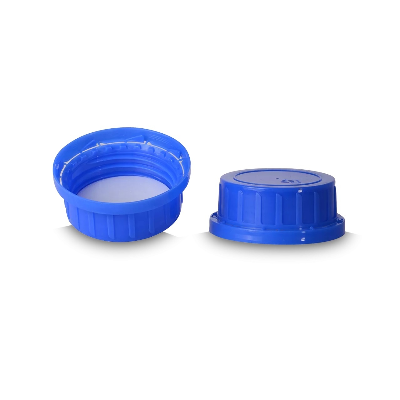 Doppen OV 28, blauw - Un-packaging