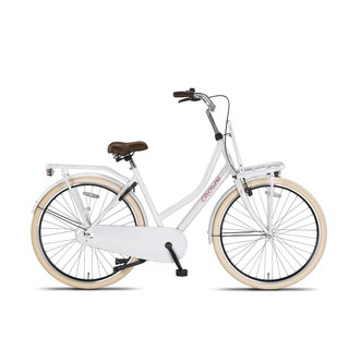Crown Holland | Betaalbare transportfiets zonder poespas - Crownfietsen.nl