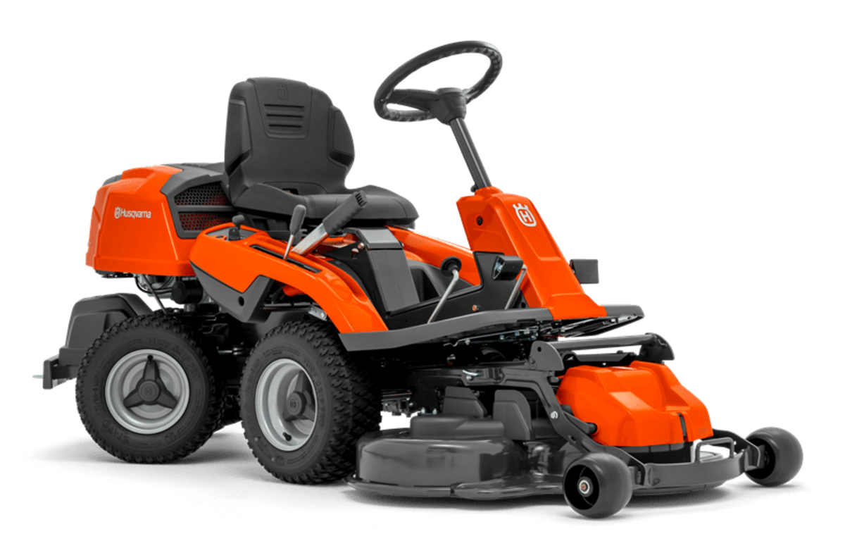 Husqvarna Zitmaaier R214C - Dijk Webshop - De specialist in park- en ...