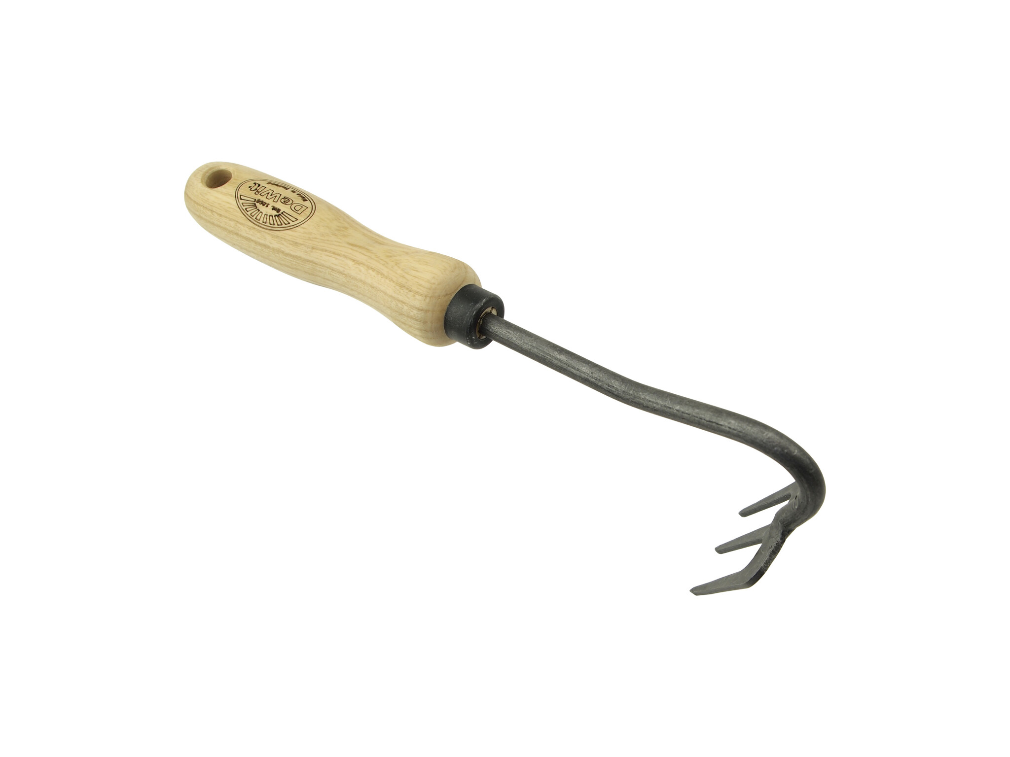 De Wit Handhark met essen houten handvat van 140mm - Dijk Webshop - De ...