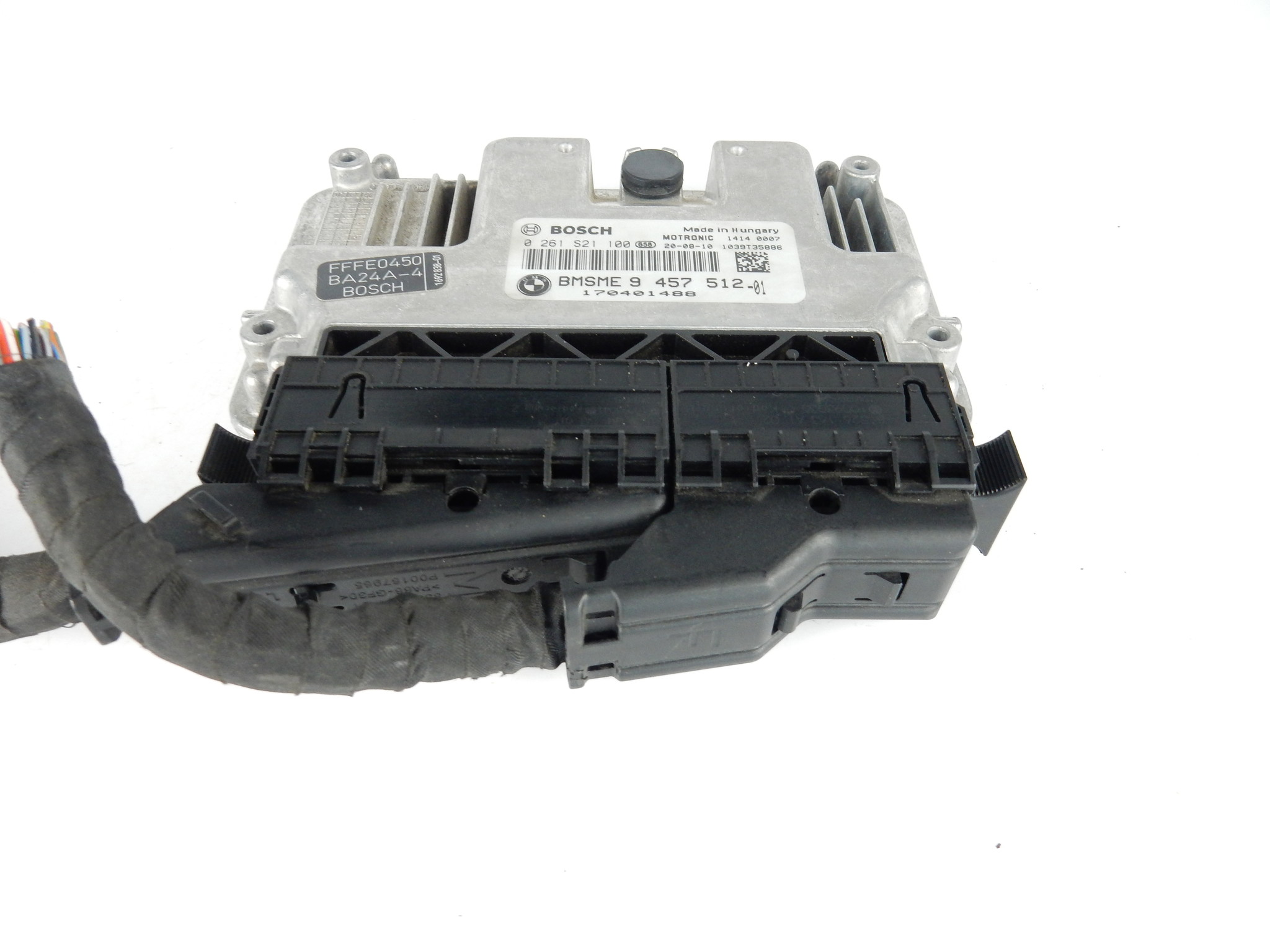 Used BMW F 750 GS Control unit BMS-M / 13619457512 - JD Motorparts