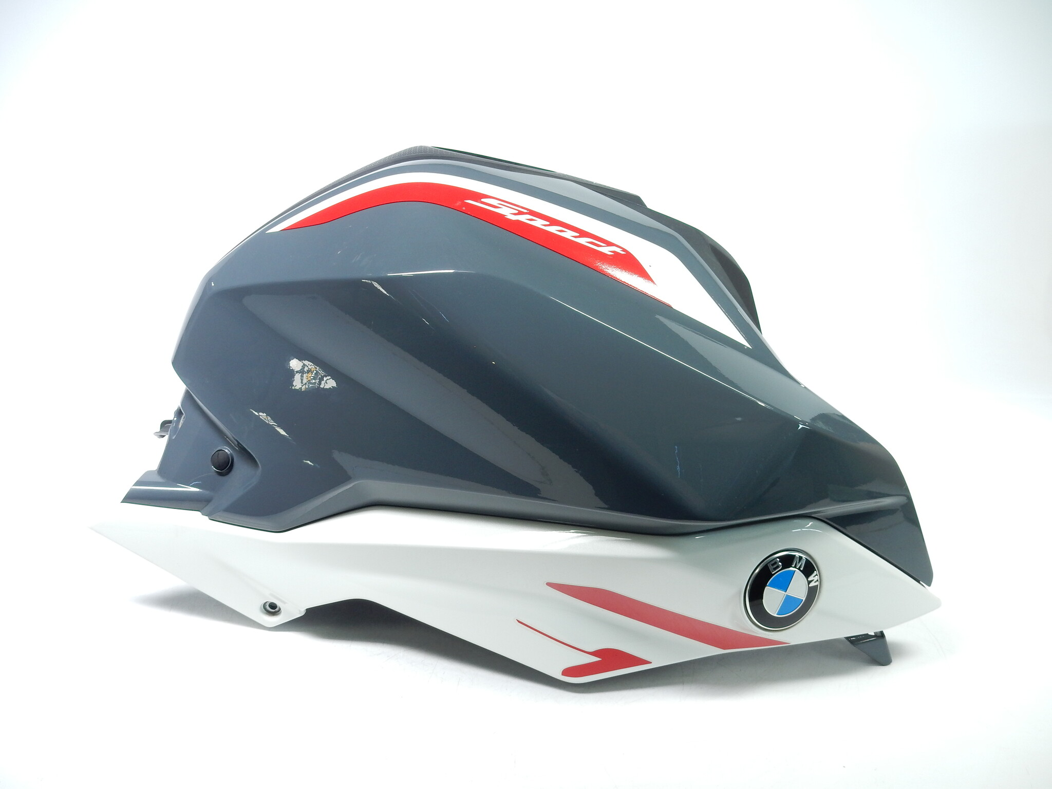 Used BMW G 310 R Tank cover, middle / Tank trim panel, left / Tank tri ...