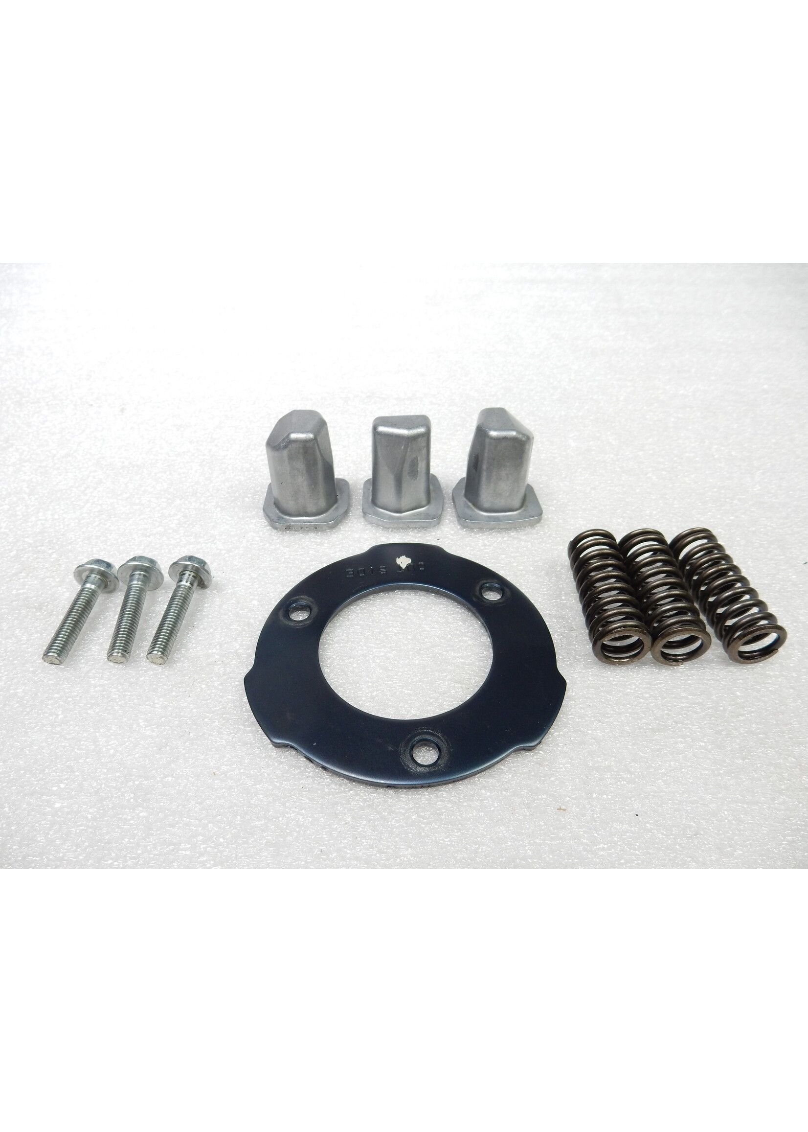 Used BMW F 900 R Set retaining plate with clutch springs / 21219444592 ...