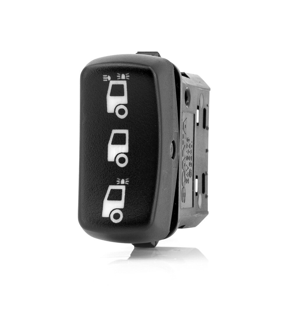 Scania 3 way beacon switch - Go-in-Style.nl Dealers