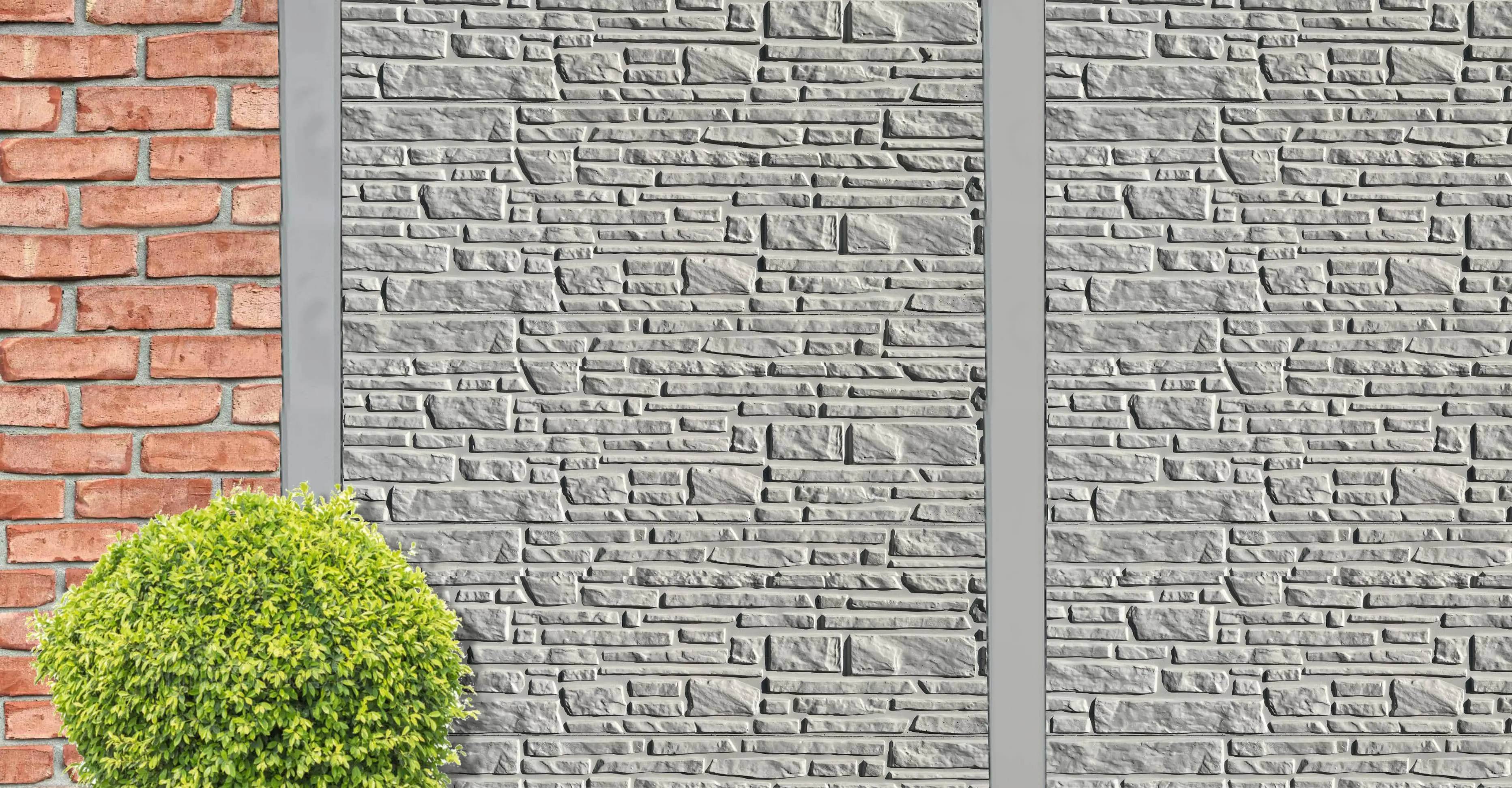 Beton schutting; Laagste prijsgarantie op Schutting33.nl - Schutting33