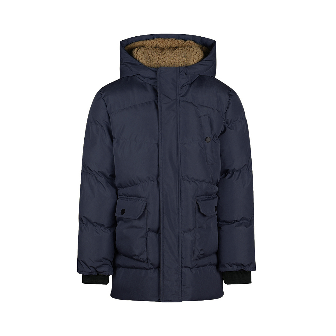 No Way Monday boys winter jacket dark blue water-repellent | No Way ...