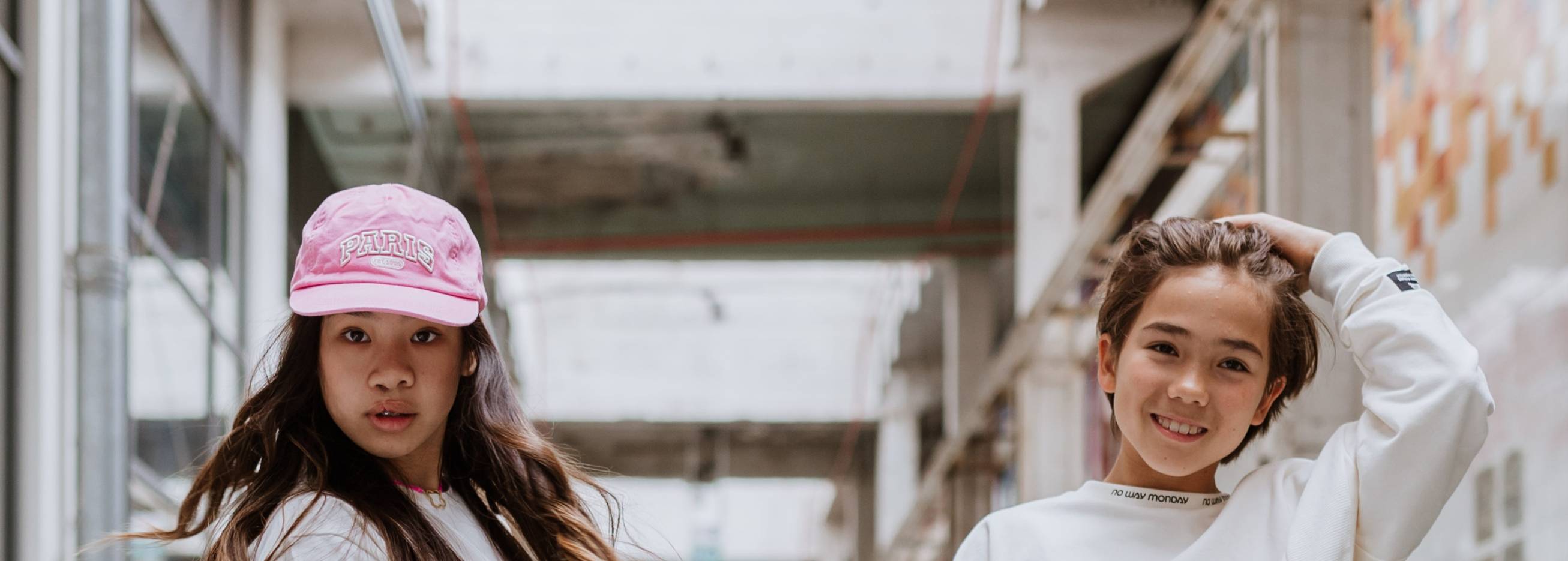 Win-Action - No Way Monday Childrens Clothing