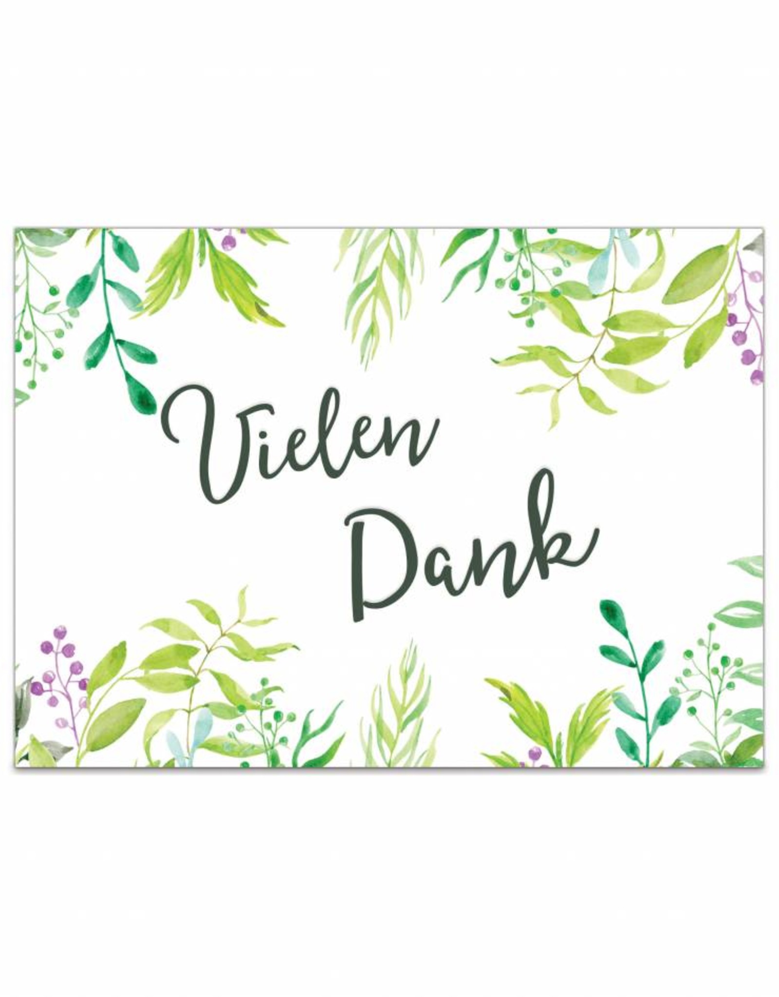 Postkarte Danke, Dankekarte, Grußkarte Dankeschön - Nastami.de Postkarte Danke, Dankekarte, Grußkarte Dankeschön - Nastami.de