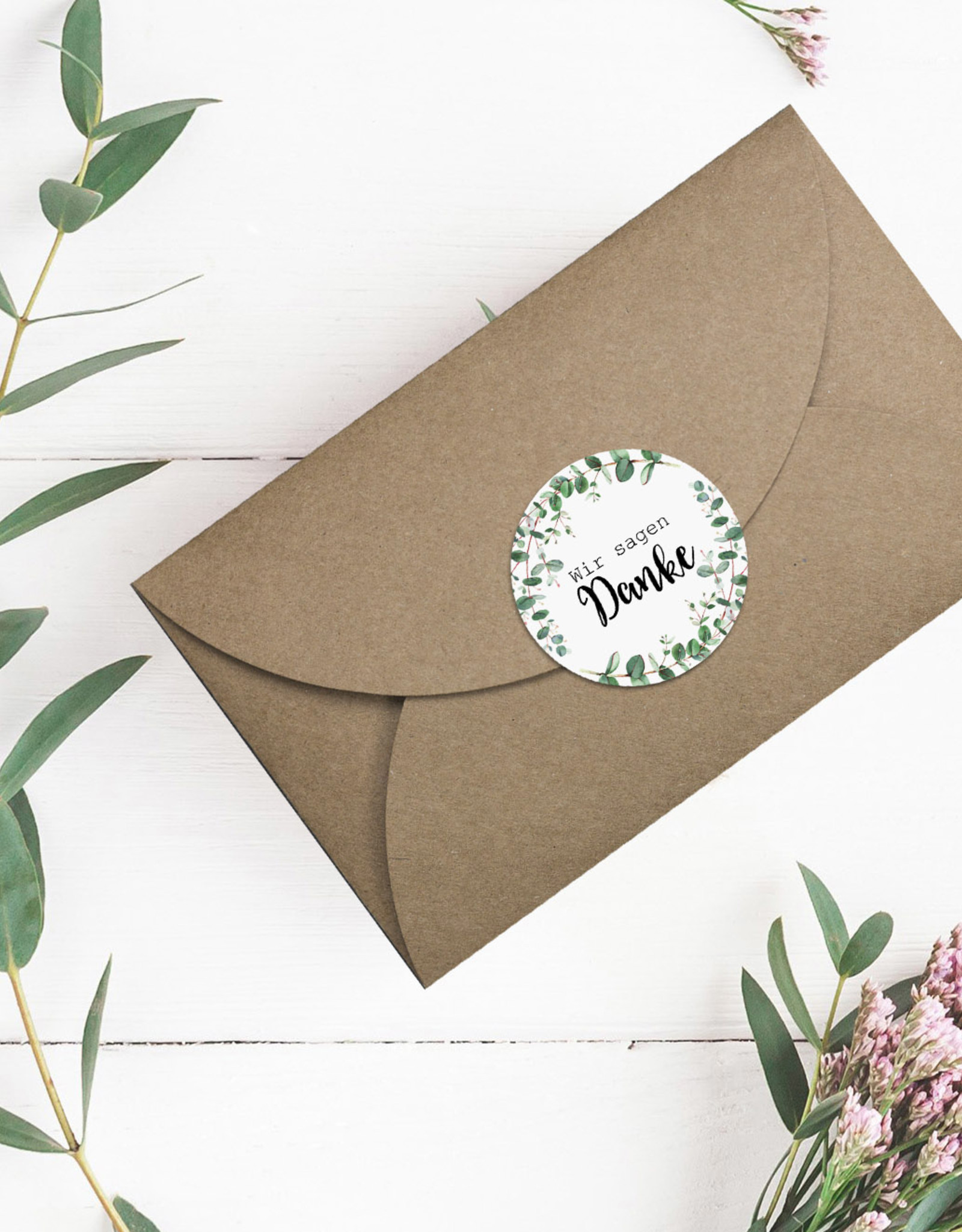 Sticker Danke, Aufkleber Danke, Sticker Danke - Nastami.de