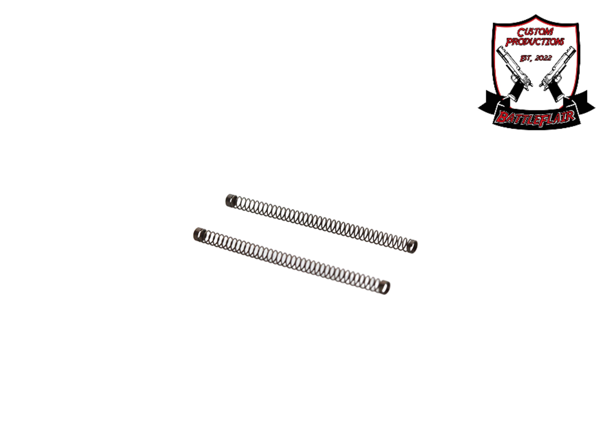 Buffers + Springs - BattleFlair BV