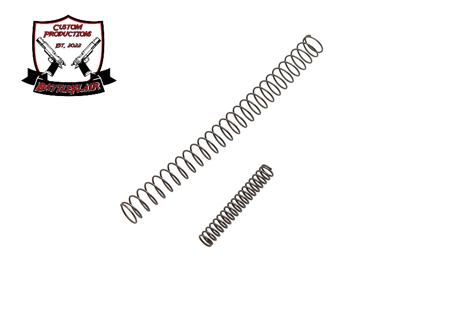 B.C.P B.C.P 140% Recoil and Hammer Spring for Hi-Capa 5.1-4.3 ...