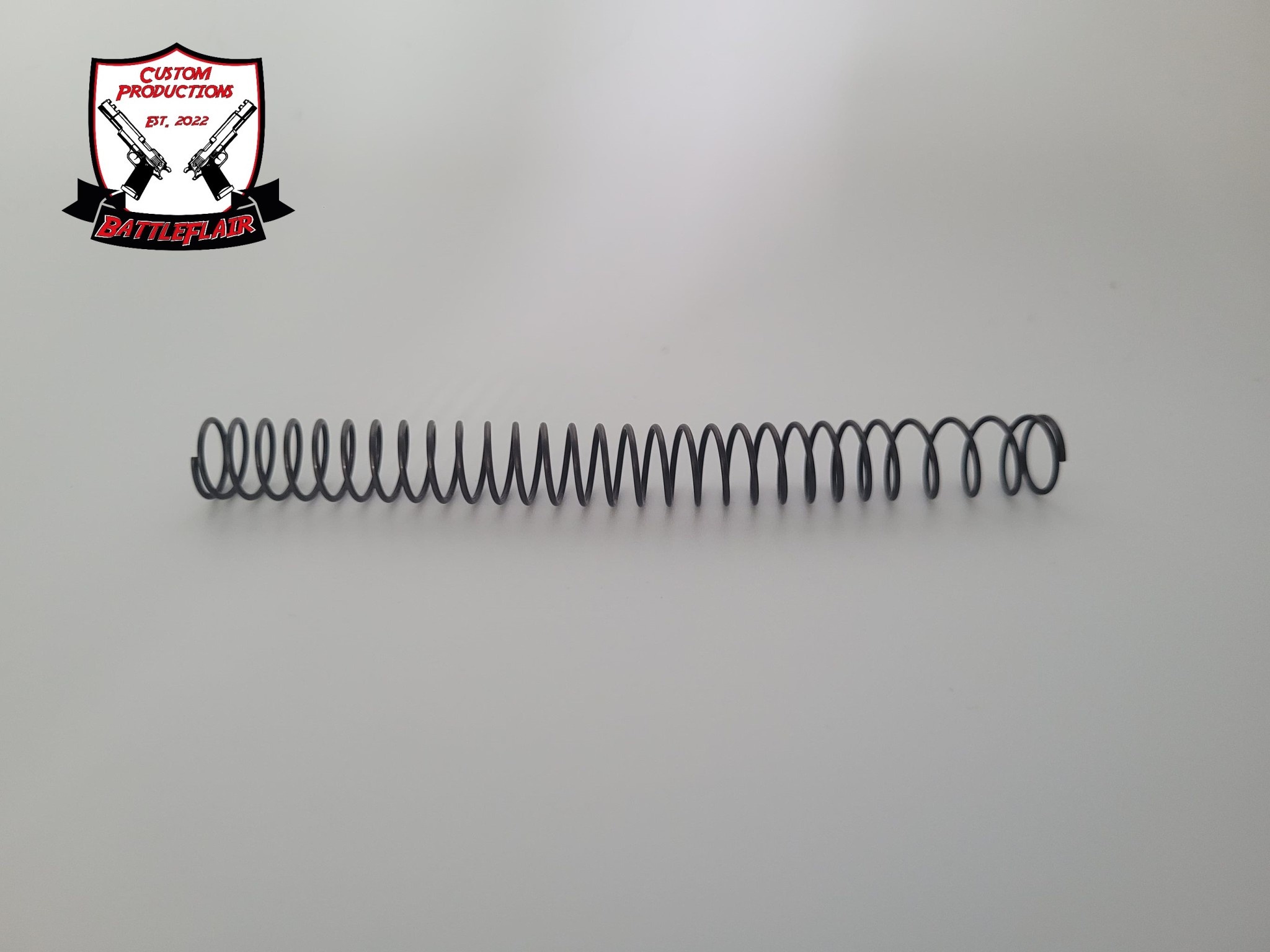B.C.P Recoilspring 110%/130% - BattleFlair BV
