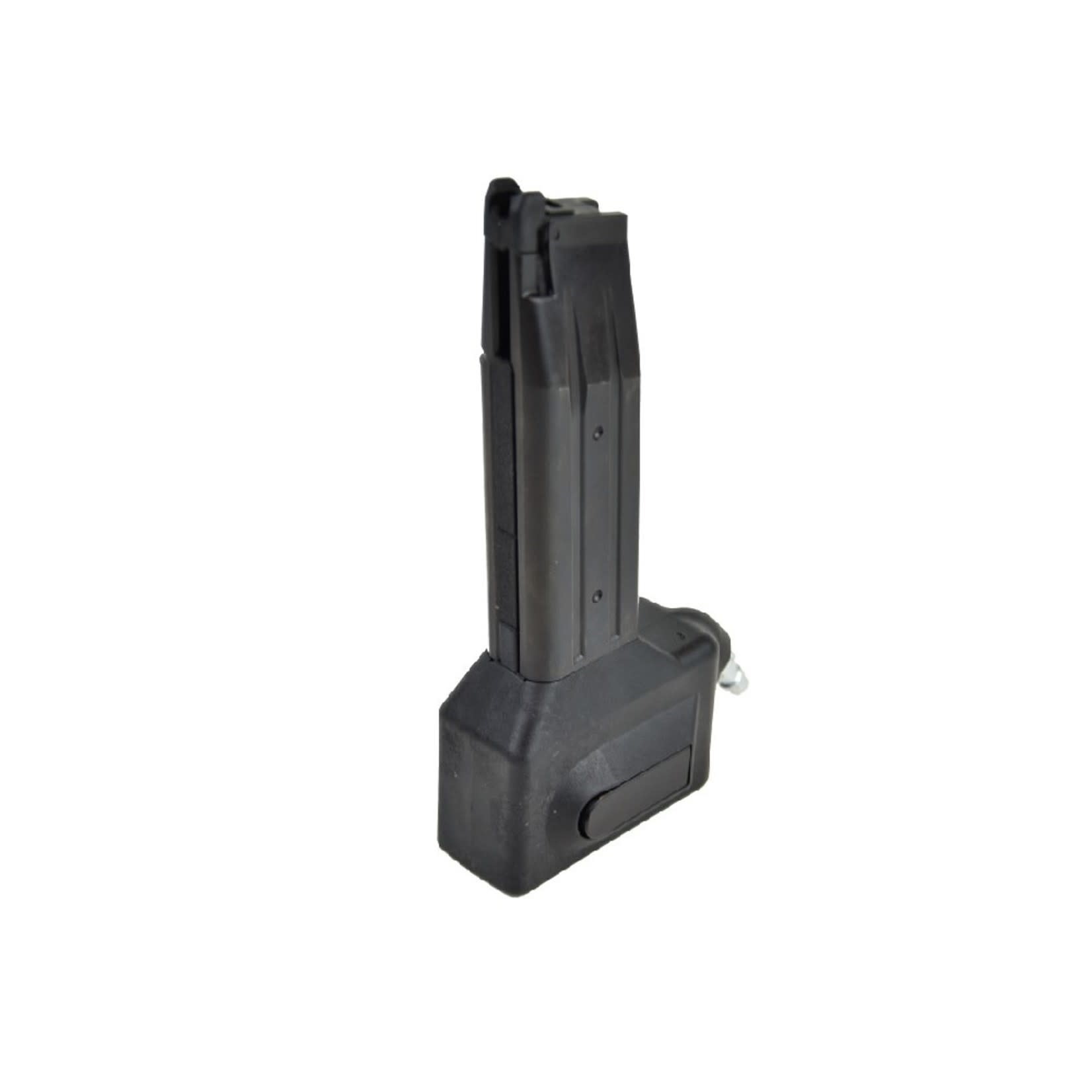 Primary Airsoft Primary Airsoft Hi-Capa HPA M4 Adapter with Marui Mag ...