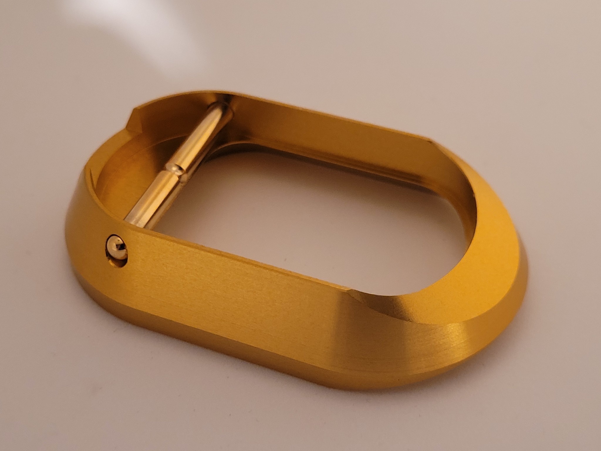 Gunsmith Bros GunSmith Bros Aluminum Magwell (Standard Size) for ...