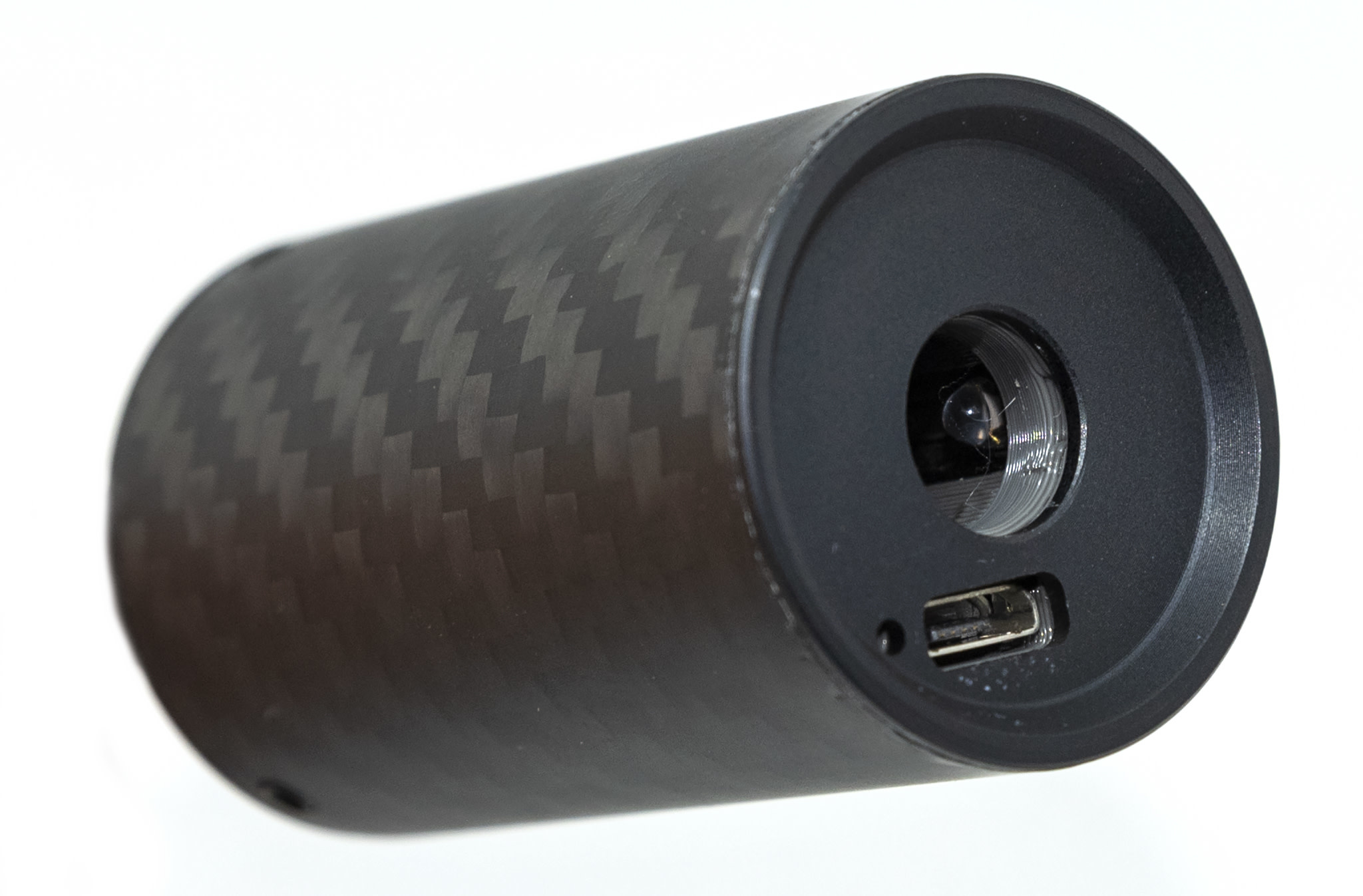 PCU PCU Nano Tracer unit Gen.2 CF - BattleFlair BV