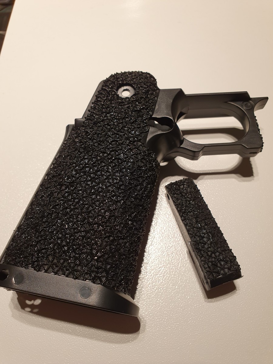 Grip + Related - BattleFlair BV