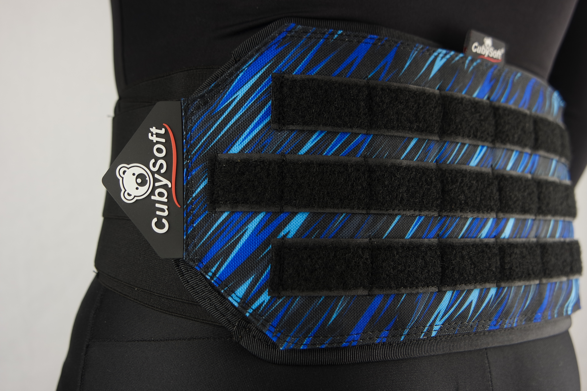Cubysoft CubySoft® PRO HARNESS | SAPPHIRE STORM - BattleFlair BV
