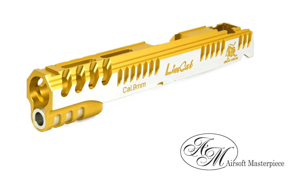 Airsoft Masterpiece Airsoft Masterpiece “LimCat BattleCat” Slide for Hi ...