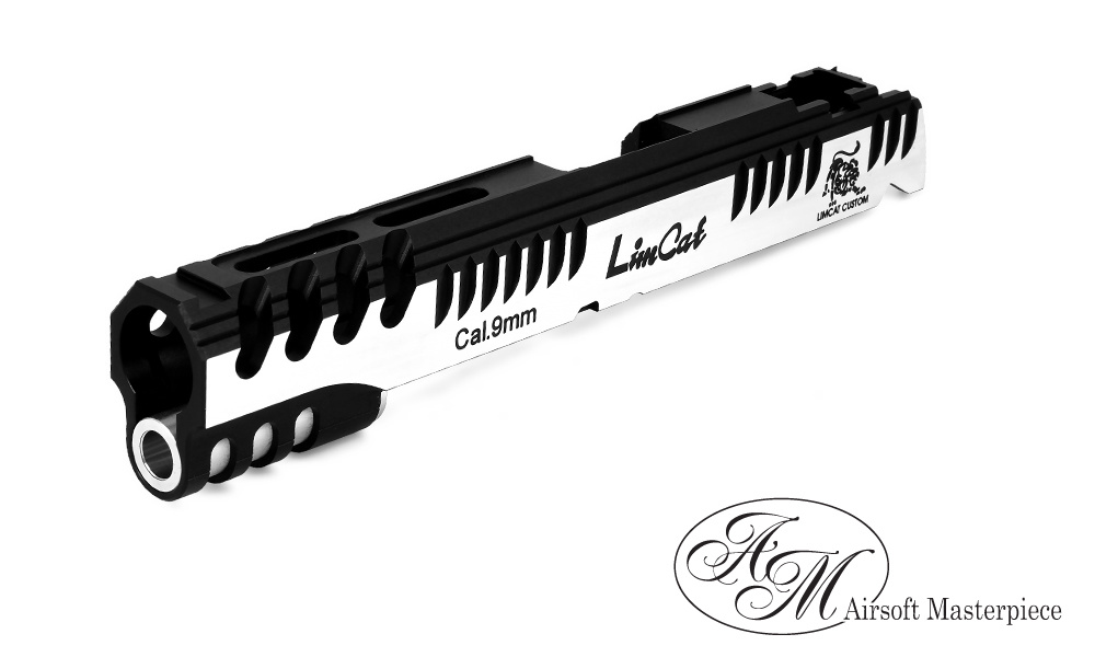 Airsoft Masterpiece Airsoft Masterpiece “LimCat BattleCat” Slide for Hi ...