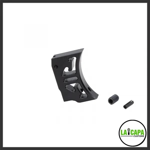 LA Capa Customs LA Capa Customs “S1” Curved Trigger for Hi Capa ...
