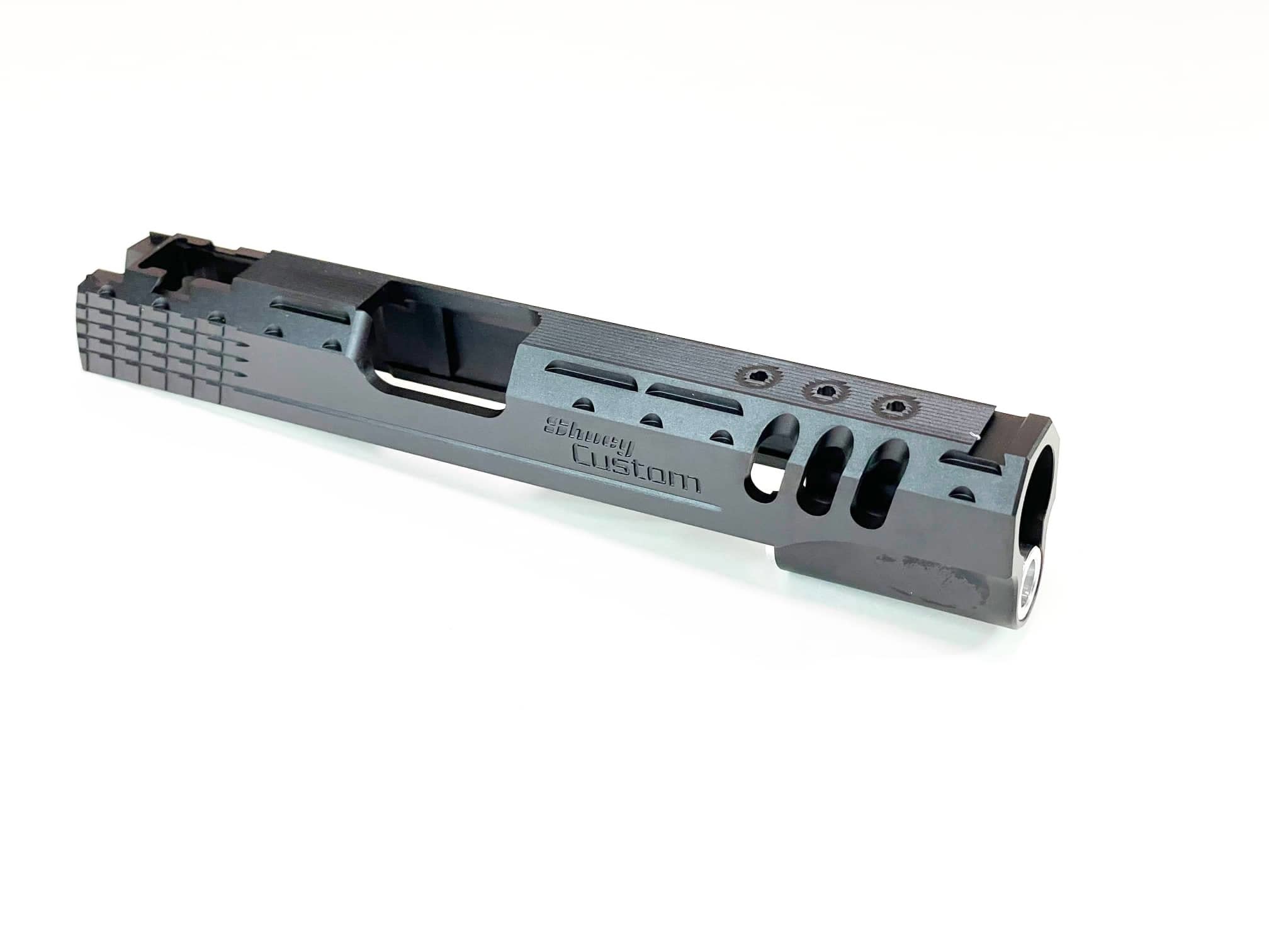 B.C.P B.C.P Shuey Custom Slide for TM-Hicapa 5.1 - BattleFlair BV