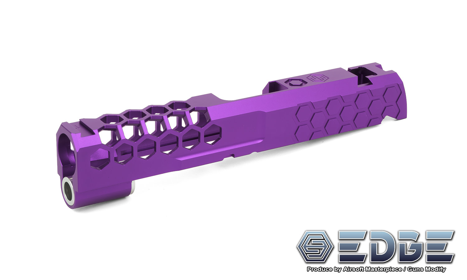 Edge Customs Edge Custom "HIVE" 4.3 Standard Slide - BattleFlair BV