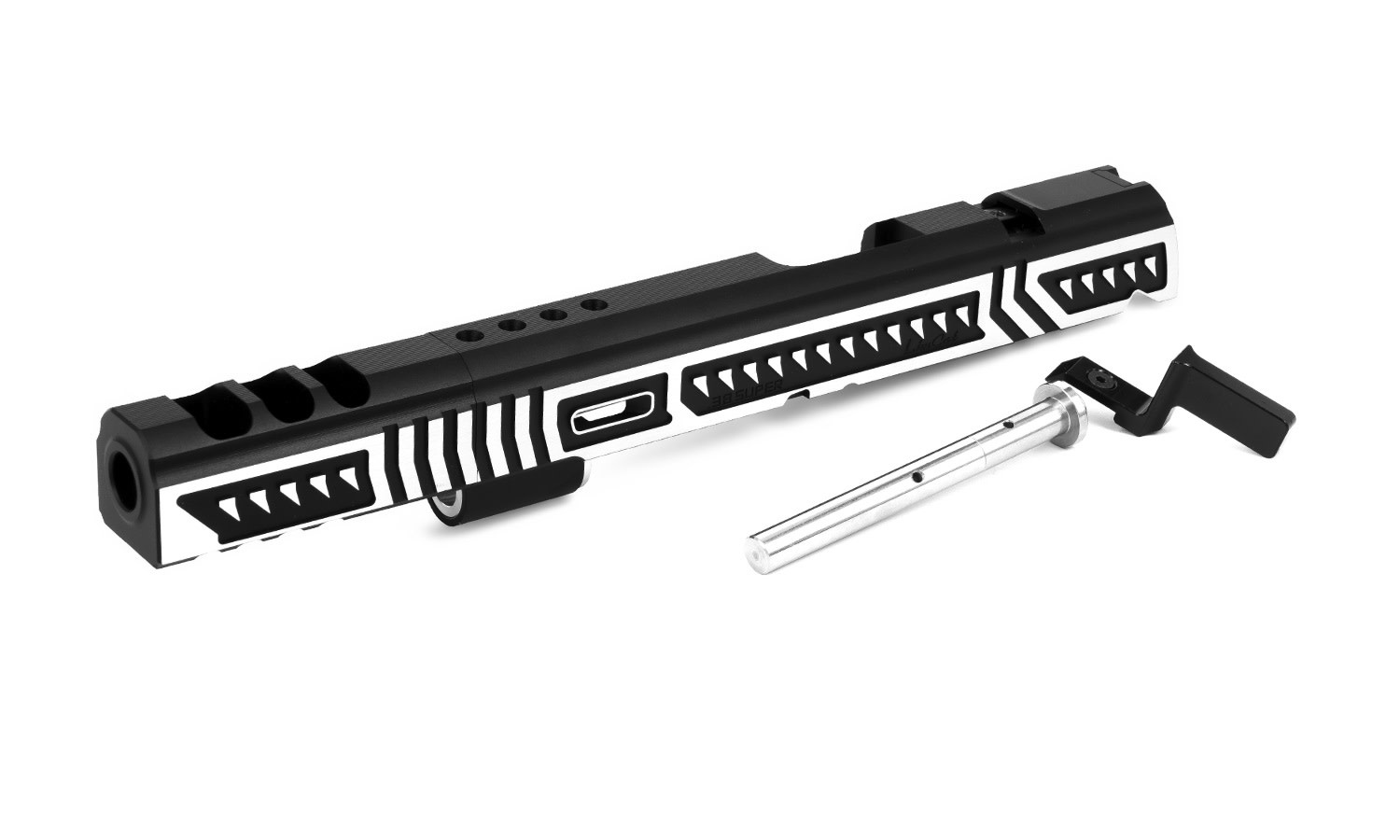 Gunsmith Bros GunSmith Bros LimCat SABERCAT Open Slide Kit for Hi-CAPA ...