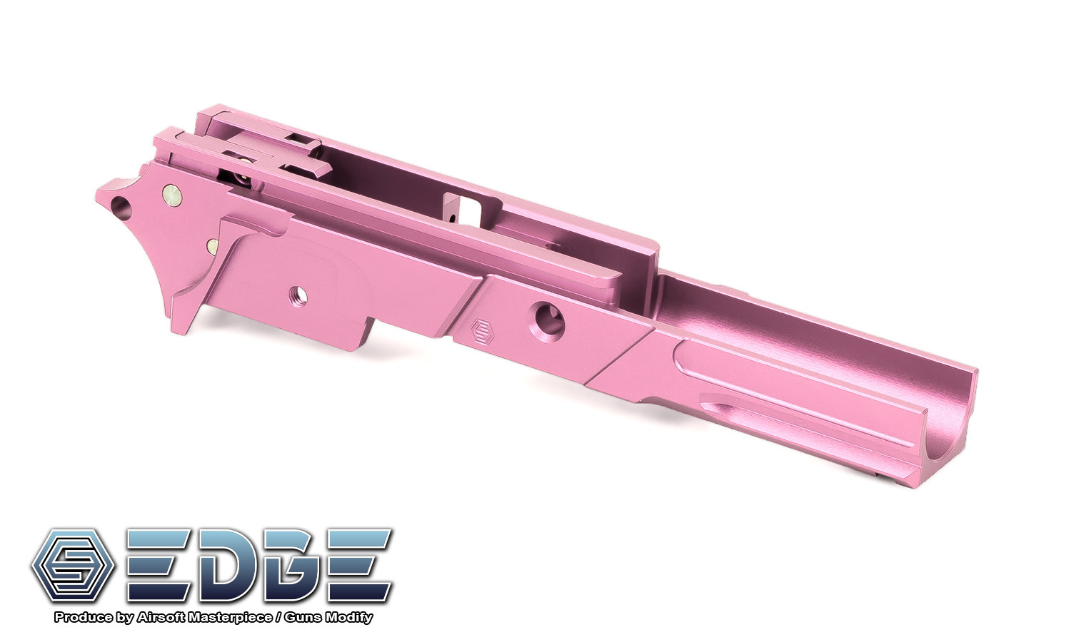 Edge Customs EDGE Custom “STRAT” Aluminum Frame for Hi-CAPA ...