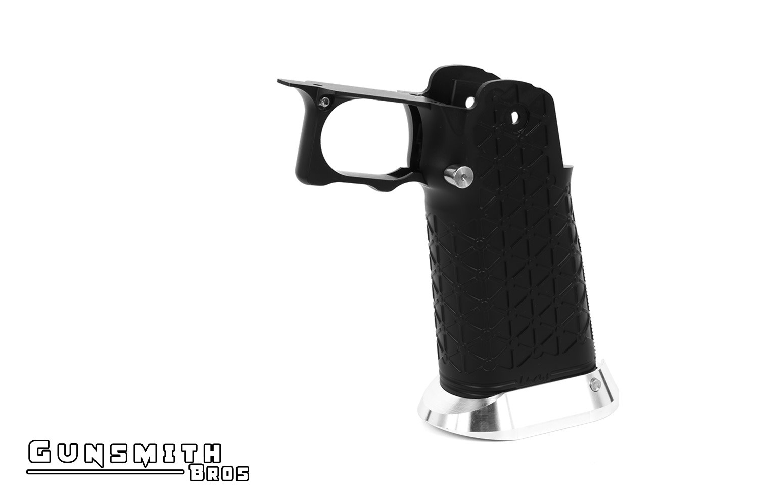GunSmith Bros Aluminum grip ver.1 Limcat - BattleFlair BV