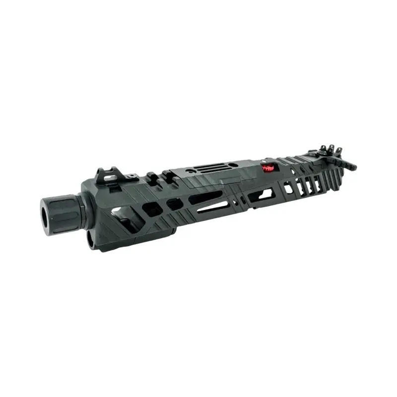 CTM Tac CTM CNC Aluminum Slide SUPERLINE Split Slide TM Hi-Capa 5.1 ...