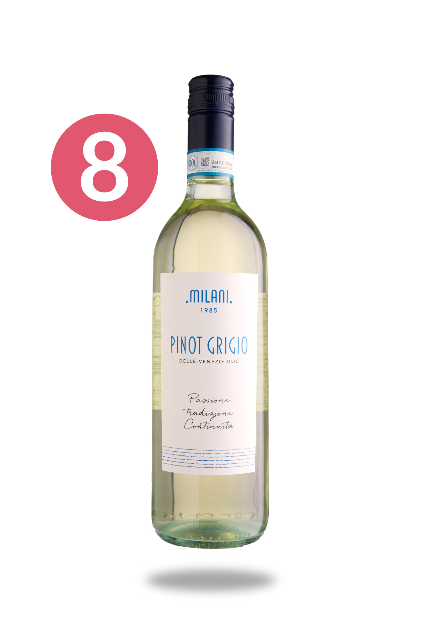 40Wines | Milani | Pinot Grigio - 40Wines