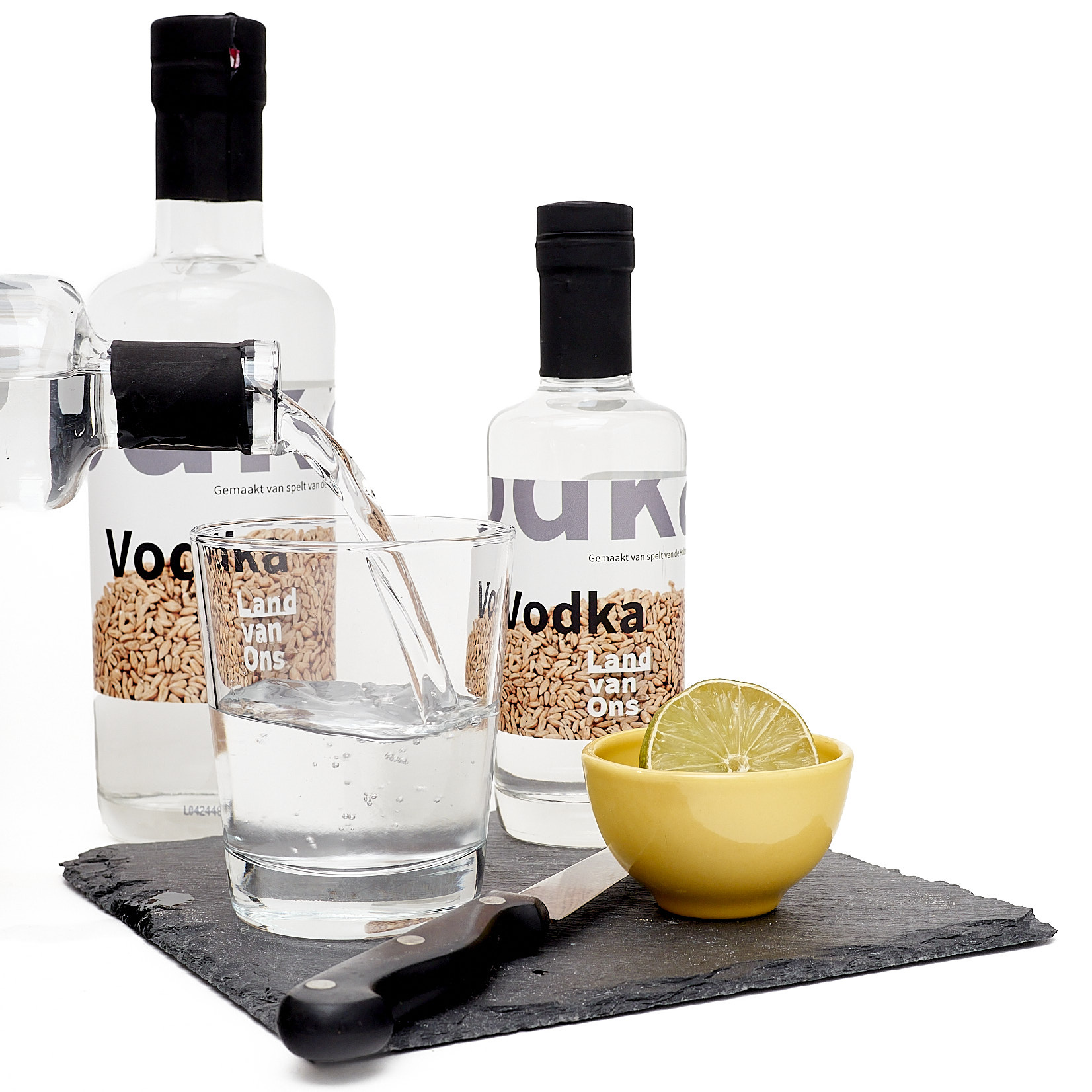 Vodka - Land van Ons