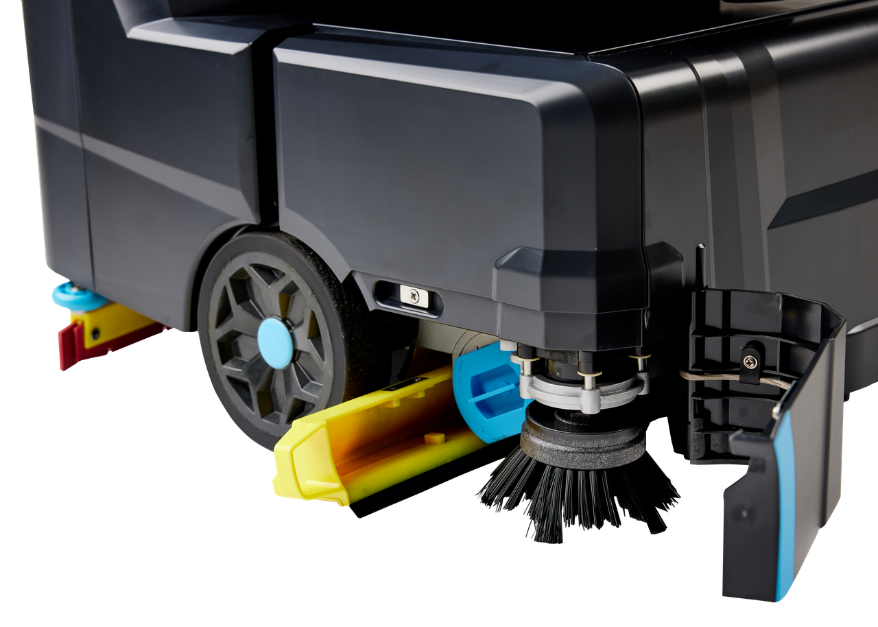 Cobi 18 Autonome Schrobzuigrobot – Efficiënt, Compact & Slim - 4MySmartHome