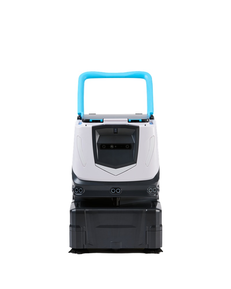 Cobi 18 Autonome Schrobzuigrobot – Efficiënt, Compact & Slim - 4MySmartHome