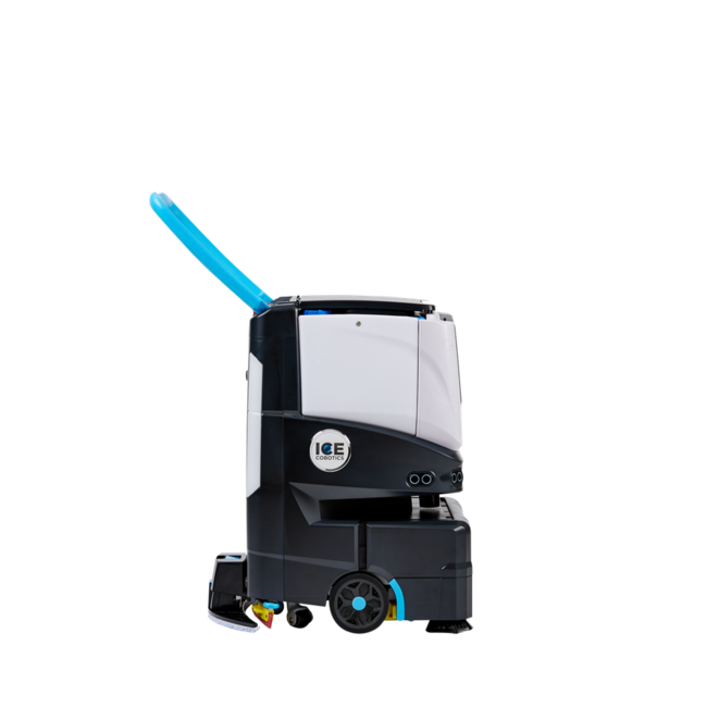 Cobi 18 Autonome Schrobzuigrobot – Efficiënt, Compact & Slim - 4MySmartHome