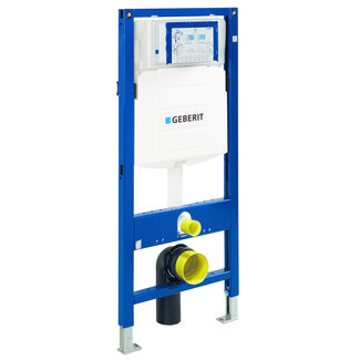 Geberit Systemfix UP320 Inbouwreservoir - TCS Sanitair