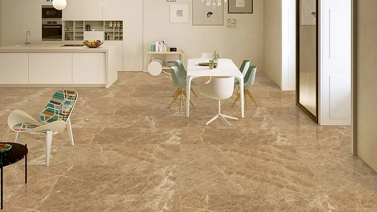 Golden Emperador Tegel 60x120 cm - TCS Sanitair