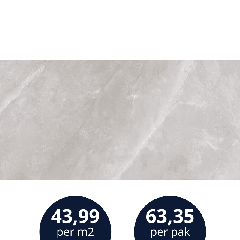 Magda Perla Tegel 60x120cm - TCS Sanitair