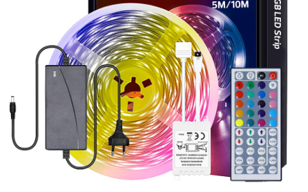 LED Strip RGB - 10 meter - TCS Sanitair