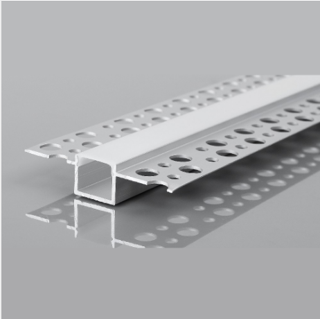 LED Strip Profiel - 200 cm - Zilver - TCS Sanitair