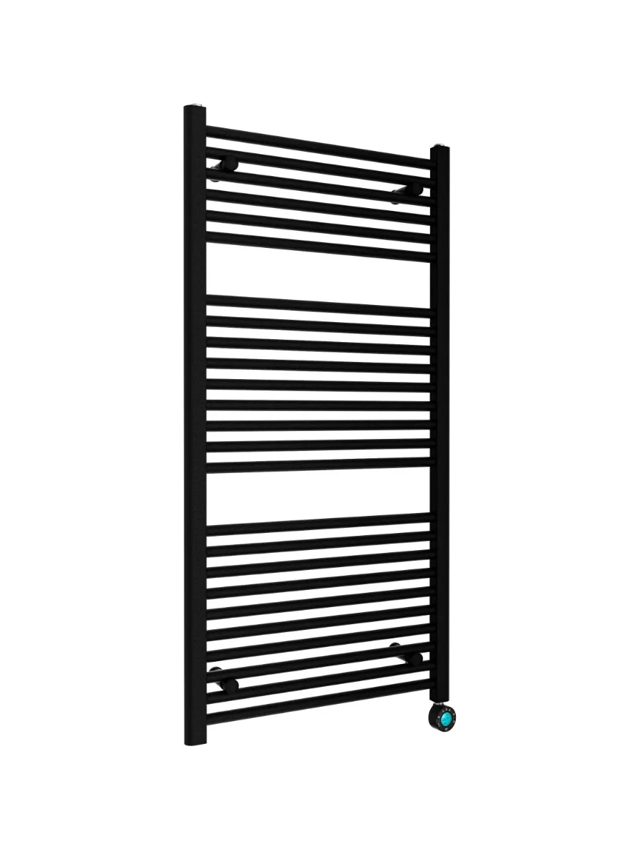 Senden Elektrische Radiator - 640 Watt - 1200 x 600 mm - Zwart - TCS ...