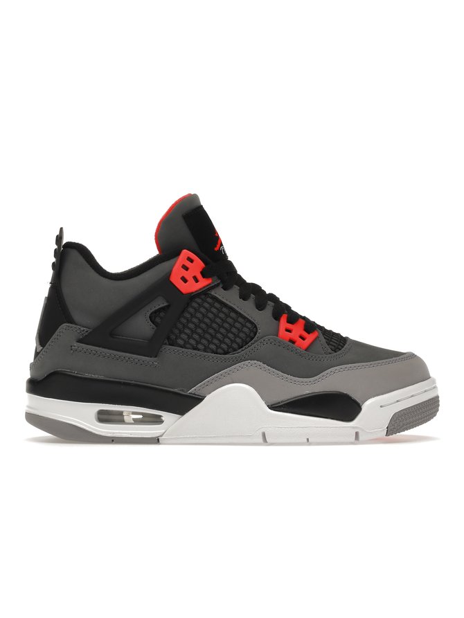 Jordan 4 Infrared (GS) - Frontstreet