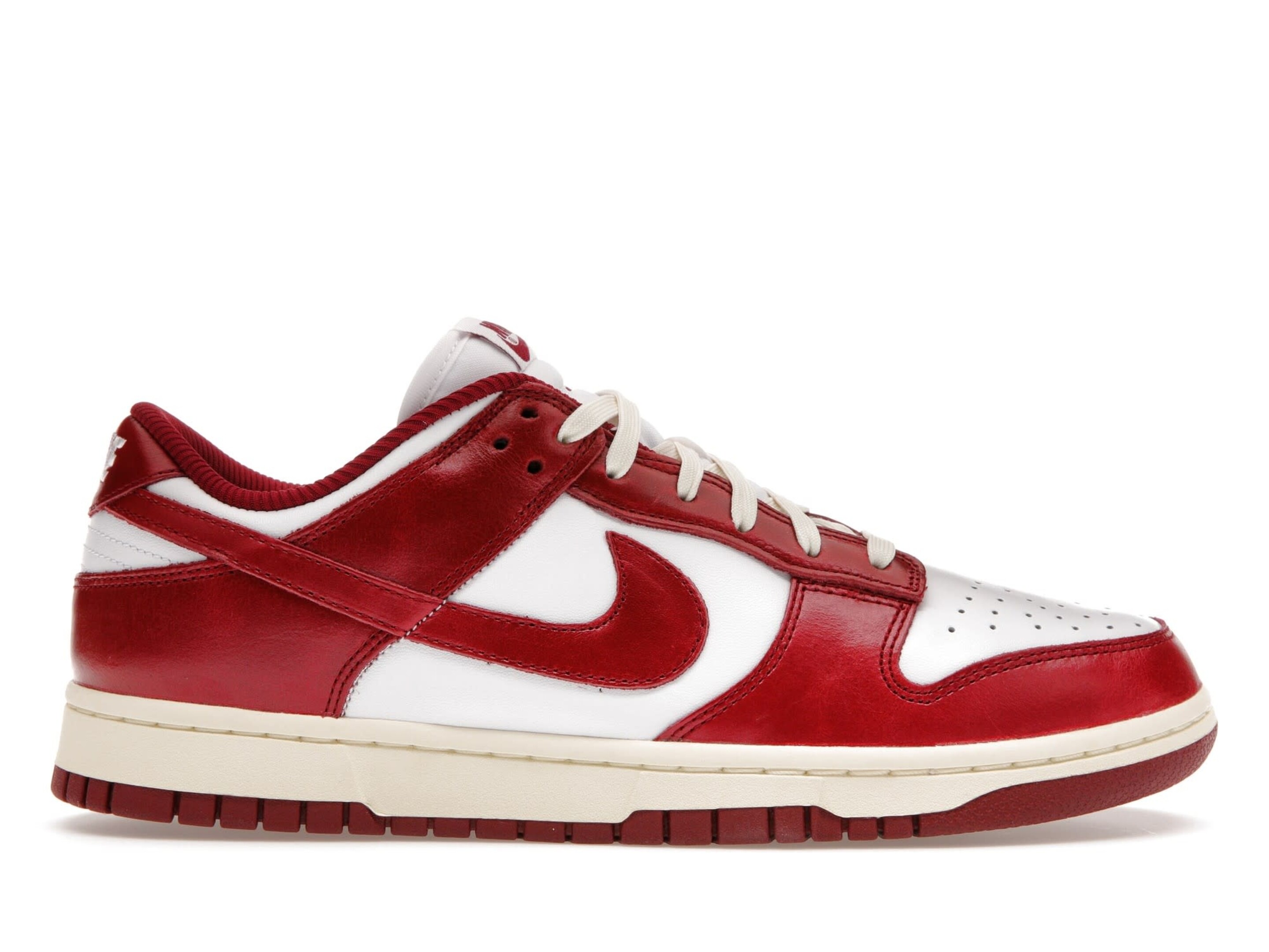 Dunk Low Vintage Red - Frontstreet