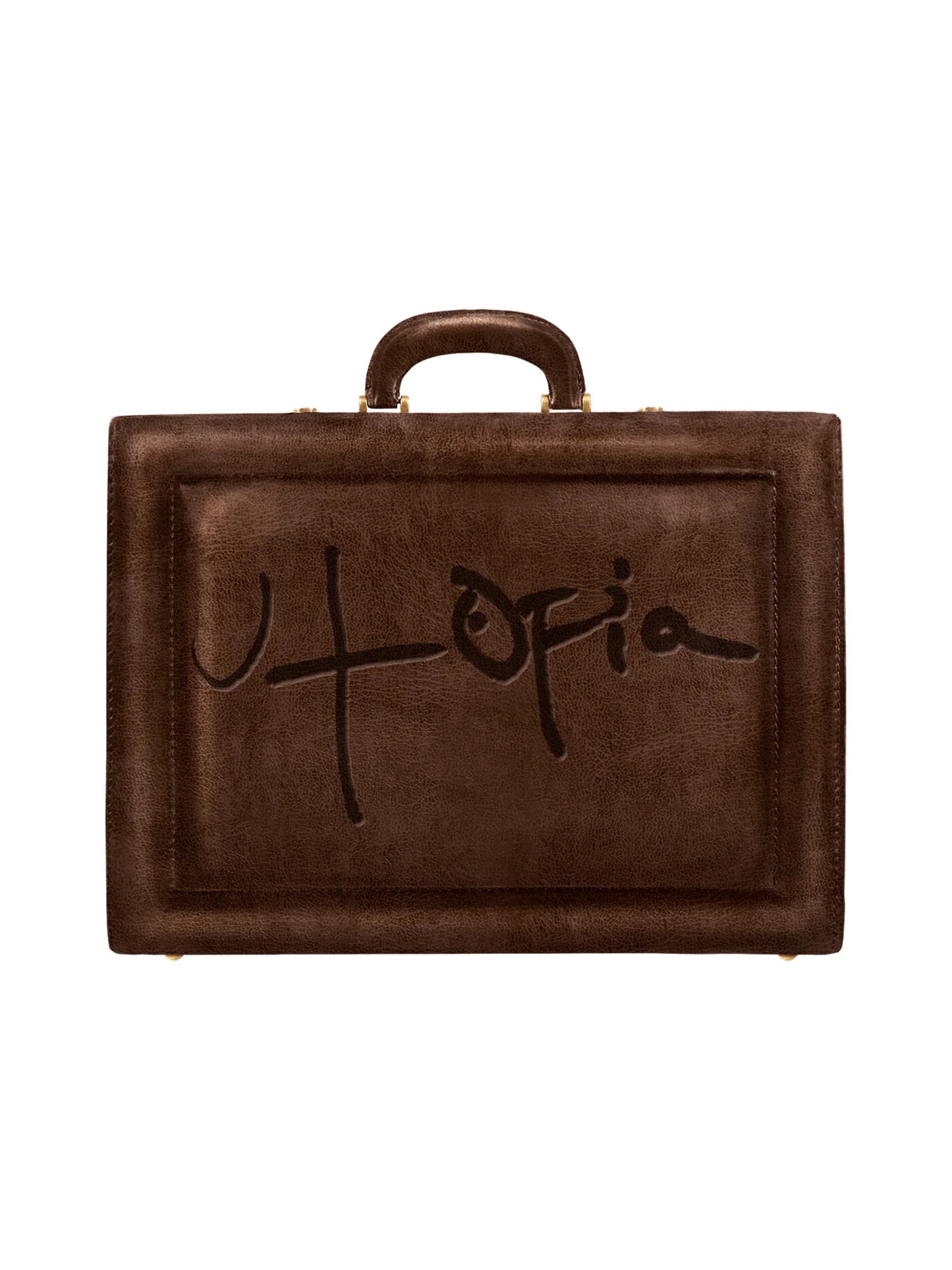 Utopia Briefcase - Frontstreet