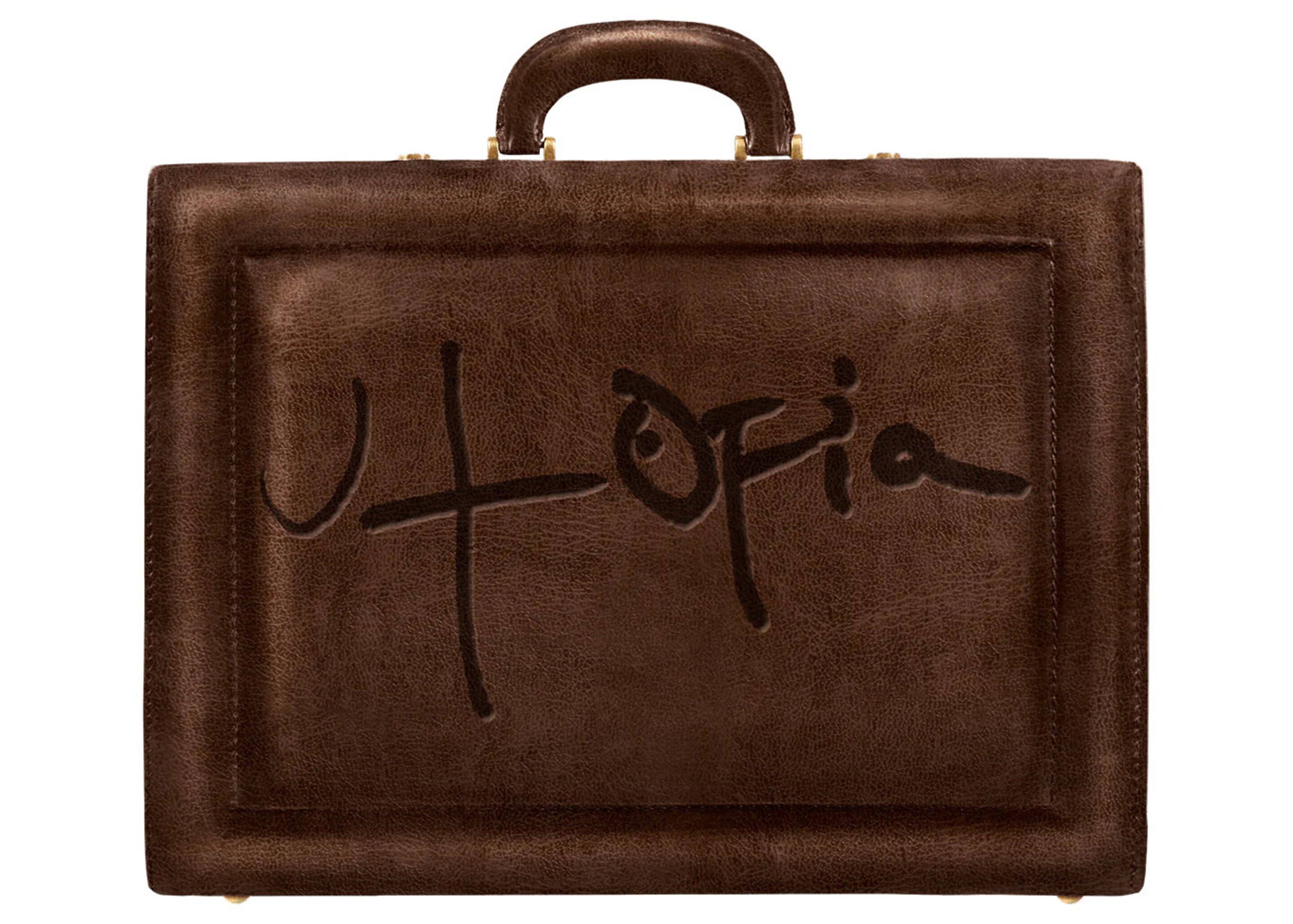 Utopia Briefcase - Frontstreet